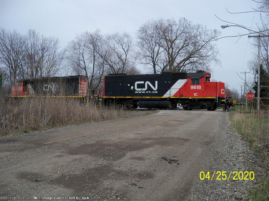 CN 9618
